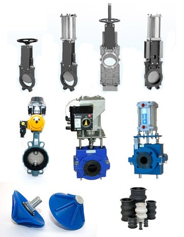 AKO UK Pinch Valves & Other Products