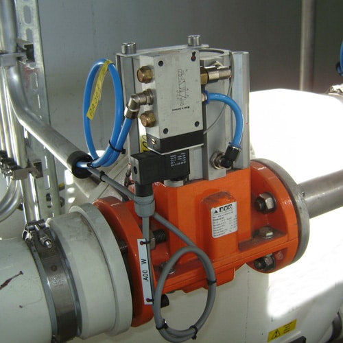 Pinch Valve Applications for Free Flow Valves Without Restriction