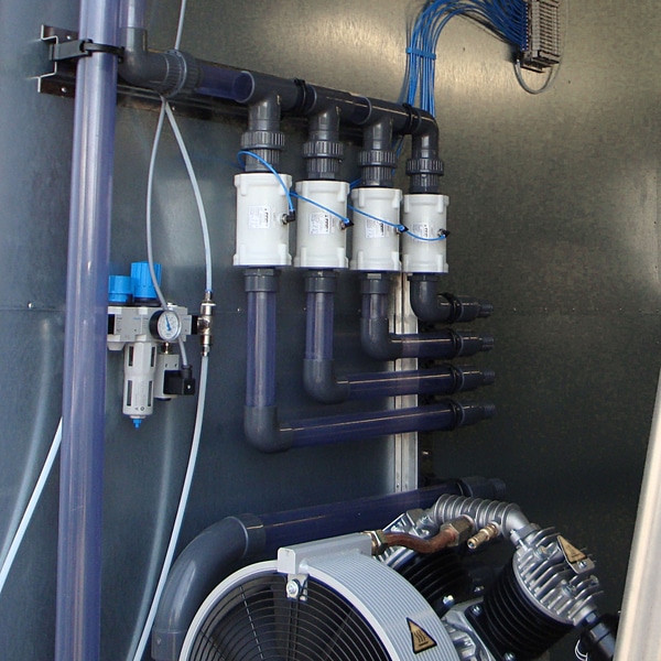 Pneumatic Shut Off Valves in Industrial Applications