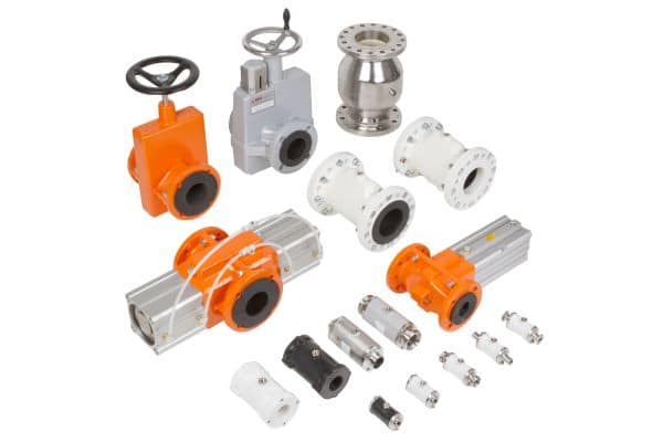 Bladder Control Valves are Proven as The Best Shutoff Valves