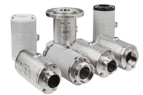 Valves for Food in Depth - Features & Benefits, Where to buy...