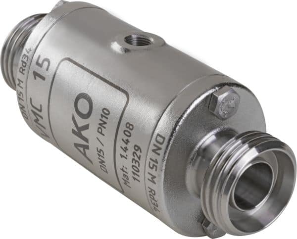 Sterile Valves in Stainless Steel are used in Aseptic & Pharmaceutical ...
