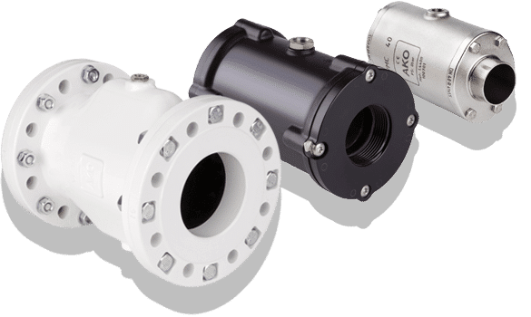 AKO Celebrate 30 Years in Business - AKO UK Pinch Valves