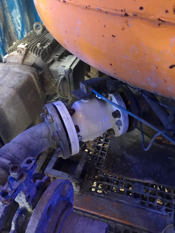 Valve for Cement Grout in Soil Mixing - Case Study - AKO UK Pinch Valves