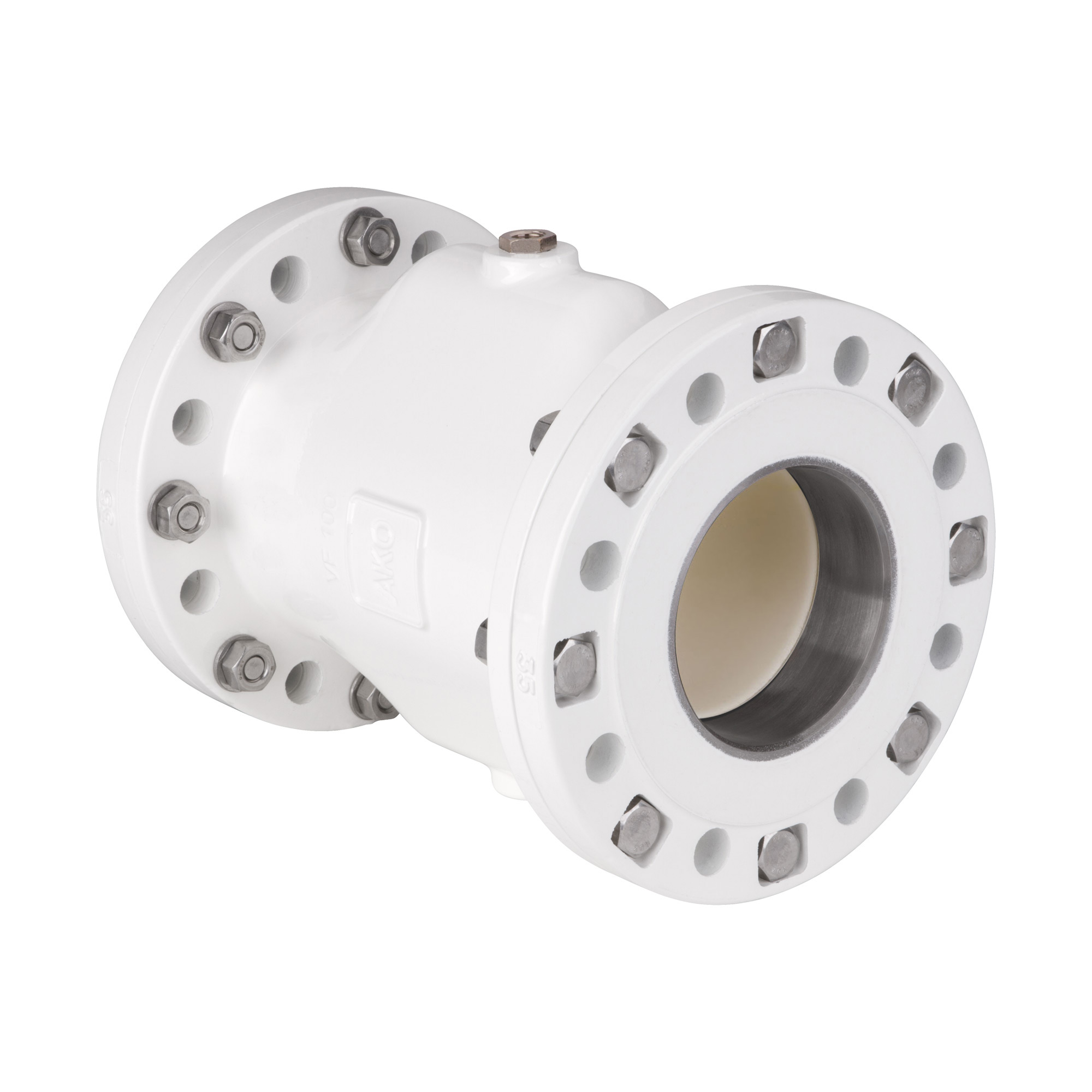 Pinch Valve, AKO, DN100, VF100.02X.35.30LA - AKO UK Pinch Valves