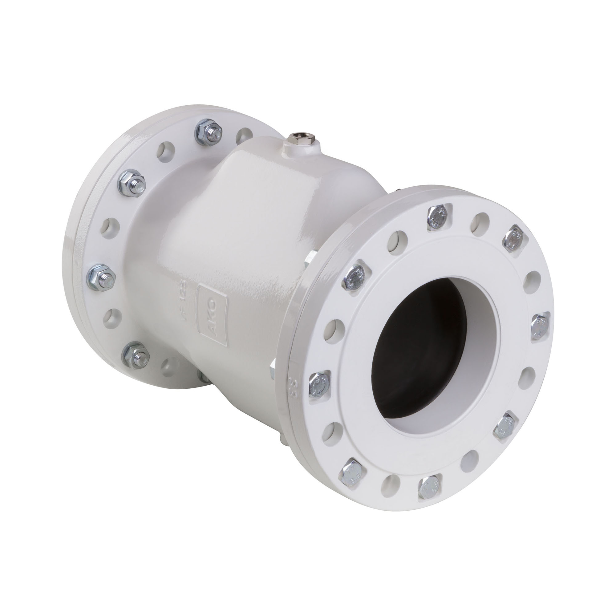 V125.03X.20.30LA, DN125, AKO, Tube Valve - AKO UK Pinch Valves