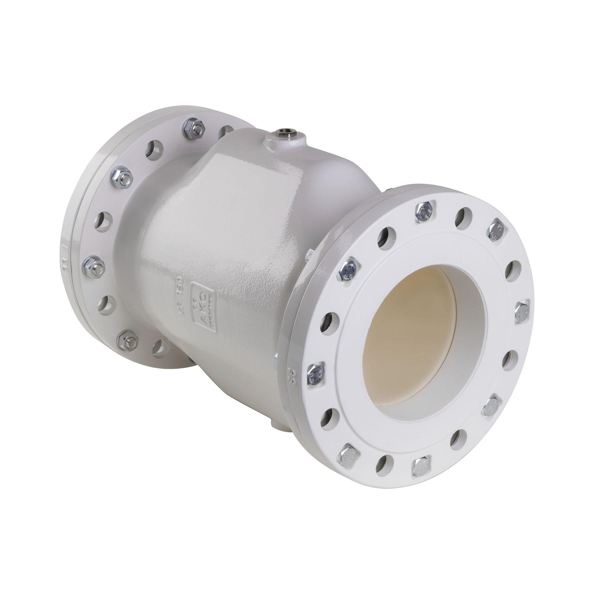 Pinch Valve DN150, VF150.04LW.33.30LA, AKO - AKO UK Pinch Valves