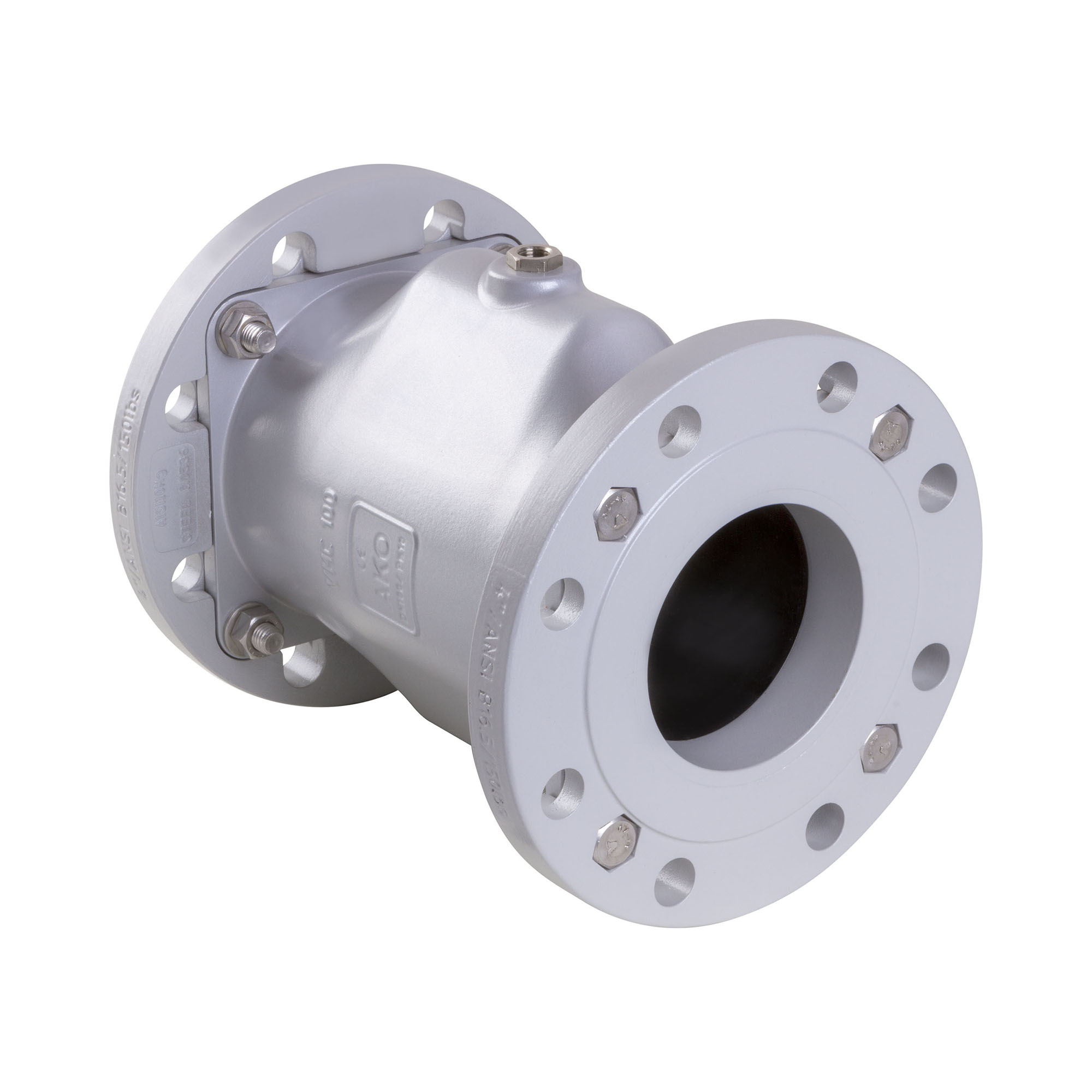 VMC100.03X.31FA.30LX, AKO VMP100, Tube Valve - AKO UK Pinch Valves