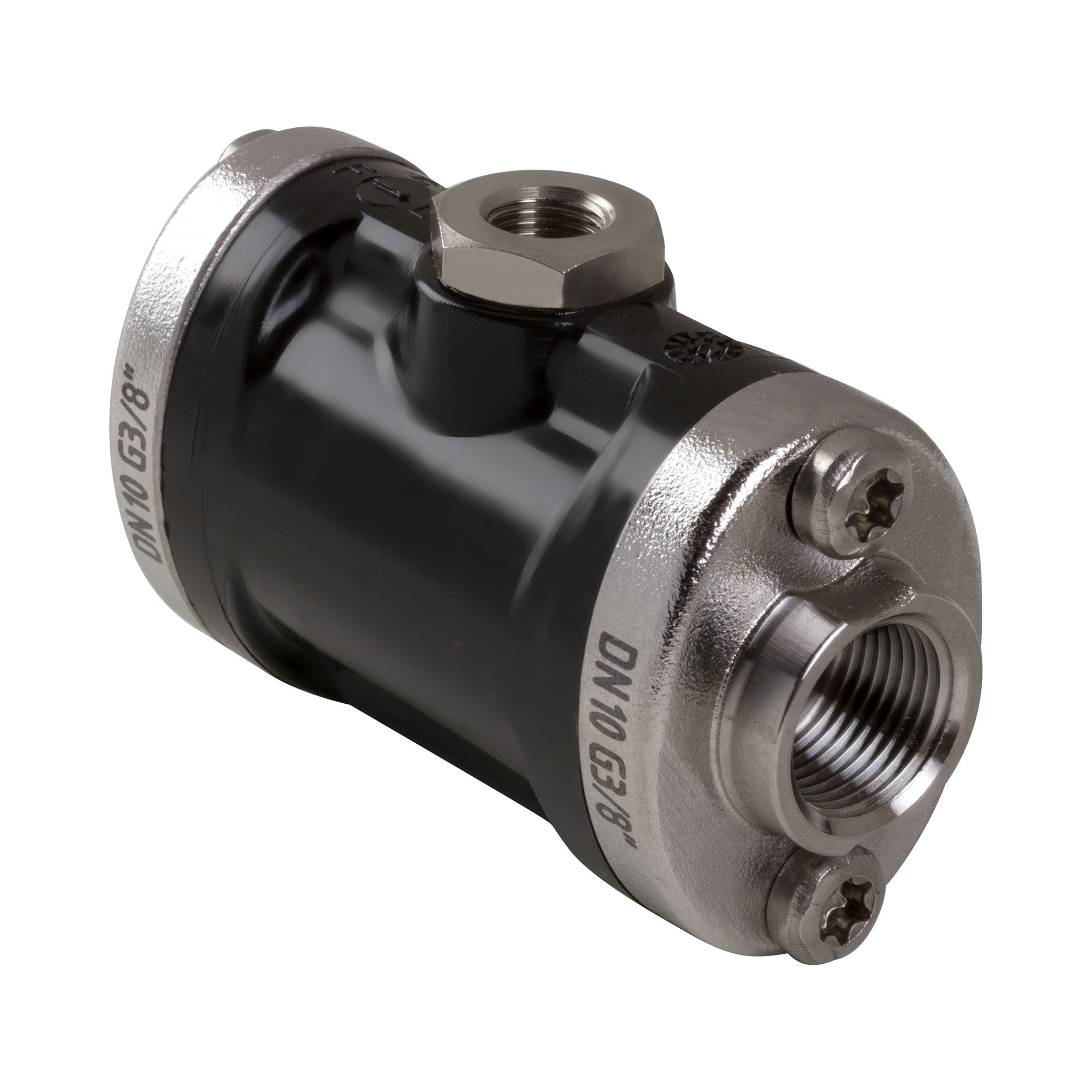 Hose Valve, DN10, VMP010.02XK.50G.72, AKO - AKO UK Pinch Valves