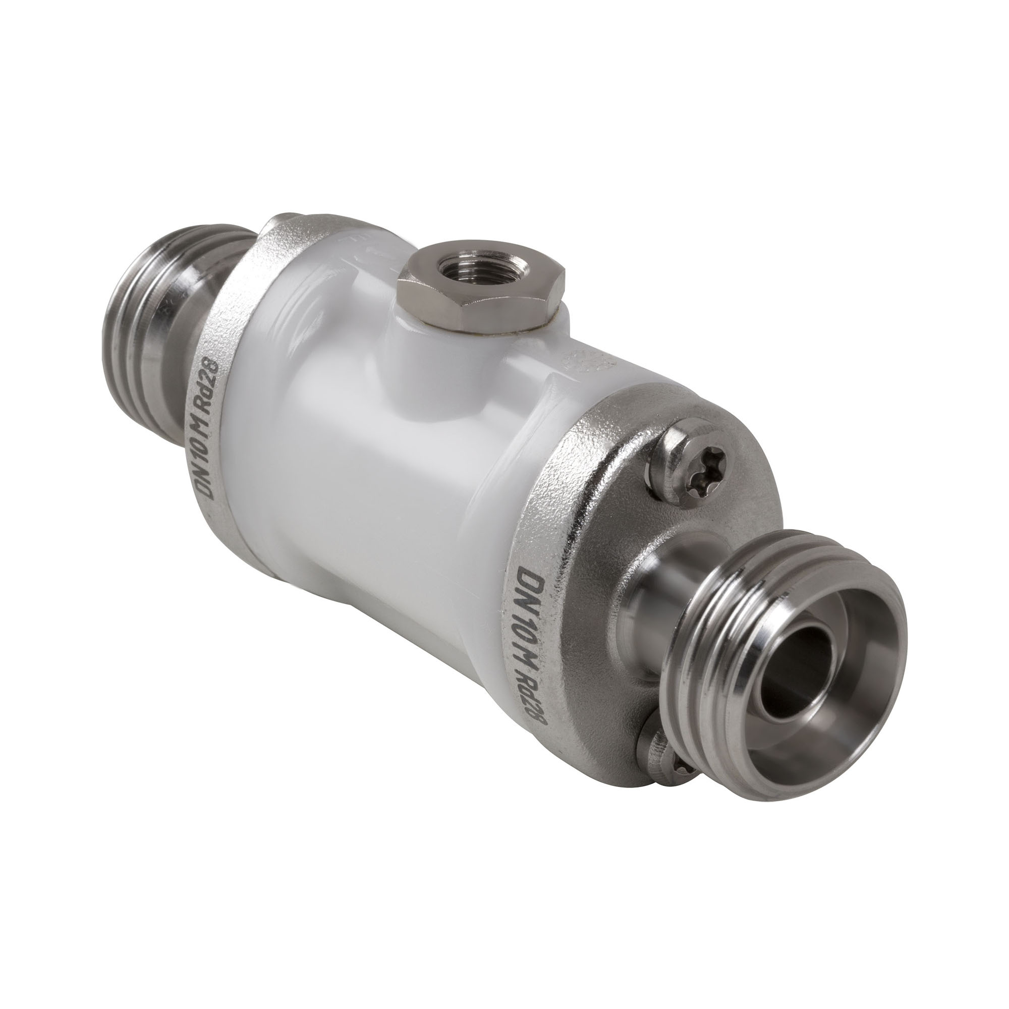 VMP010.03XK.50M.71, AKO, DN10, Tube Valve - AKO UK Pinch Valves