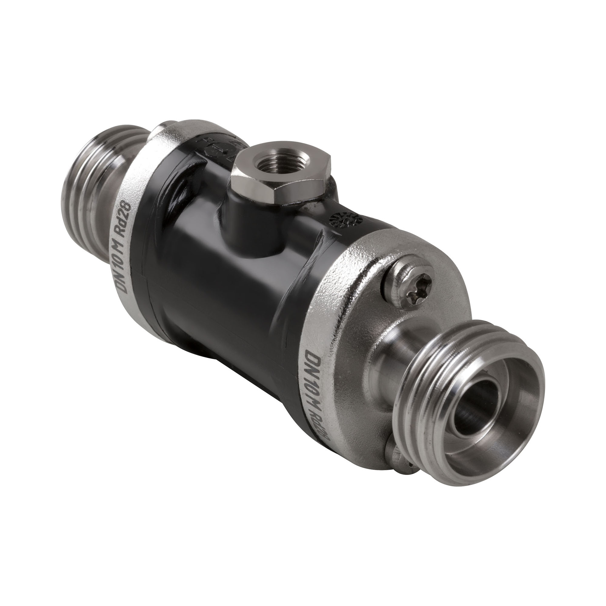 Pinch Valve, AKO, VMP010.02XK.50M.72, DN10 - AKO UK Pinch Valves