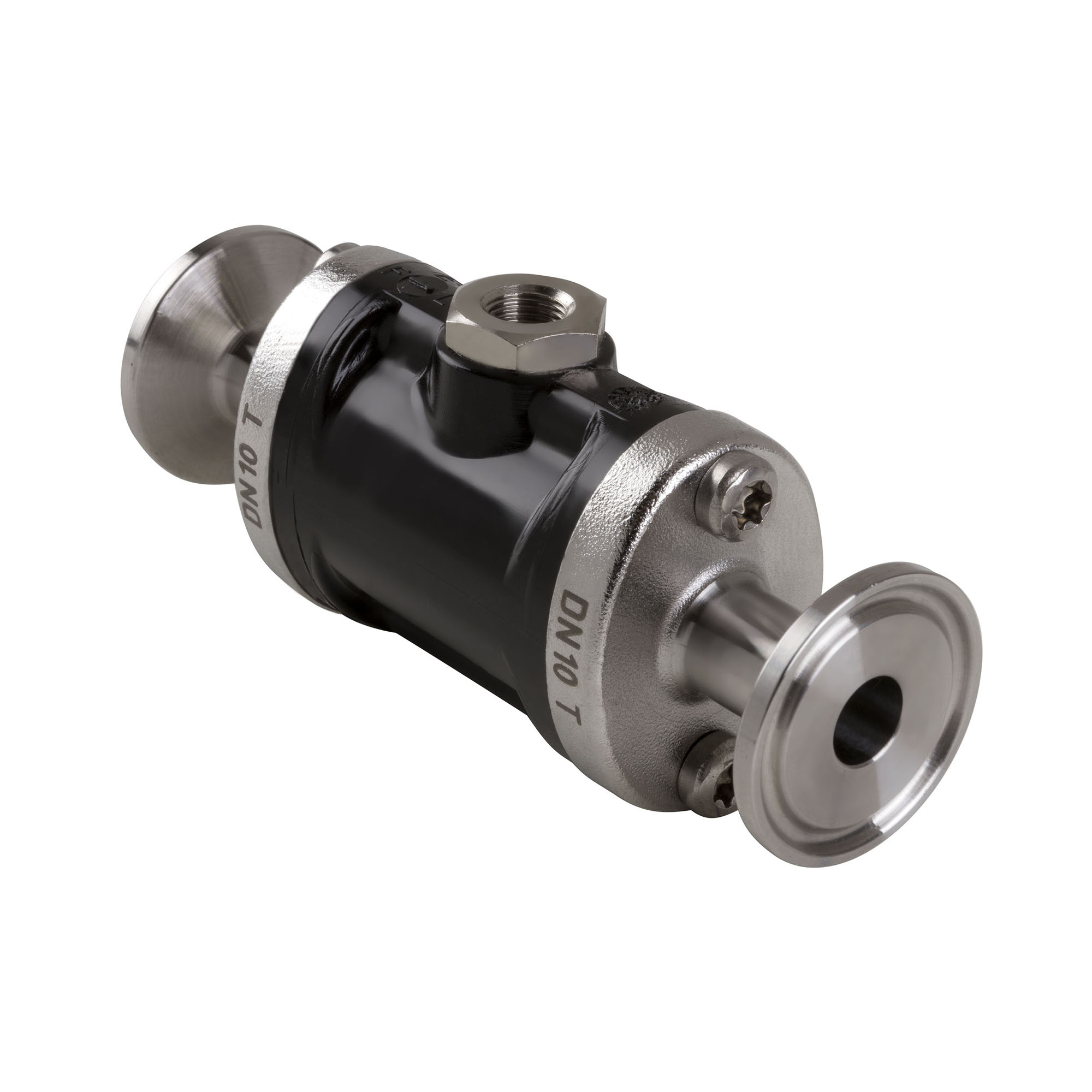 VMP010.03XK.50T.72, DN10, AKO, Hose Valve - AKO UK Pinch Valves