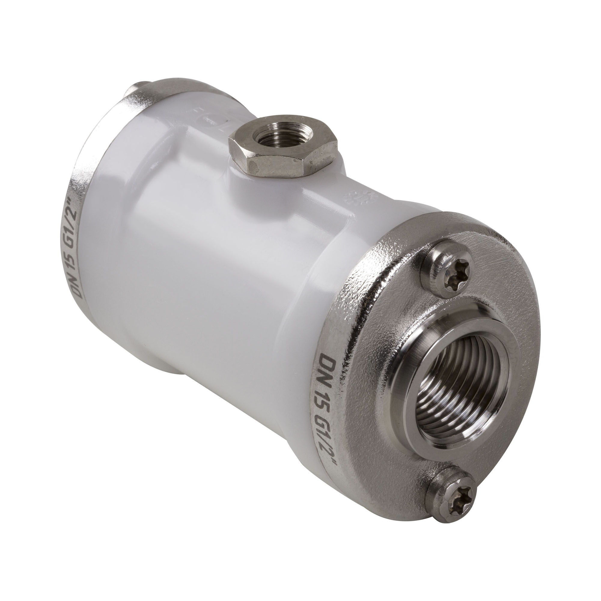 VMP015.03XK.50G.71, AKO, Tube Valve, DN15 - AKO UK Pinch Valves