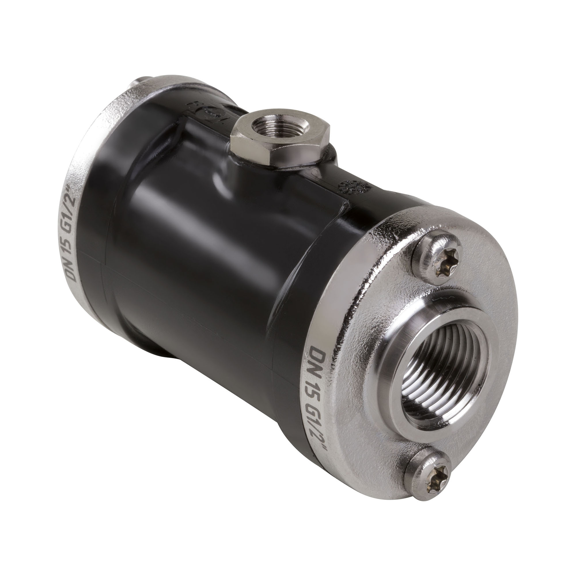 Tube Valve, AKO, VMP015.04HTECK.50N.72, DN15 - AKO UK Pinch Valves