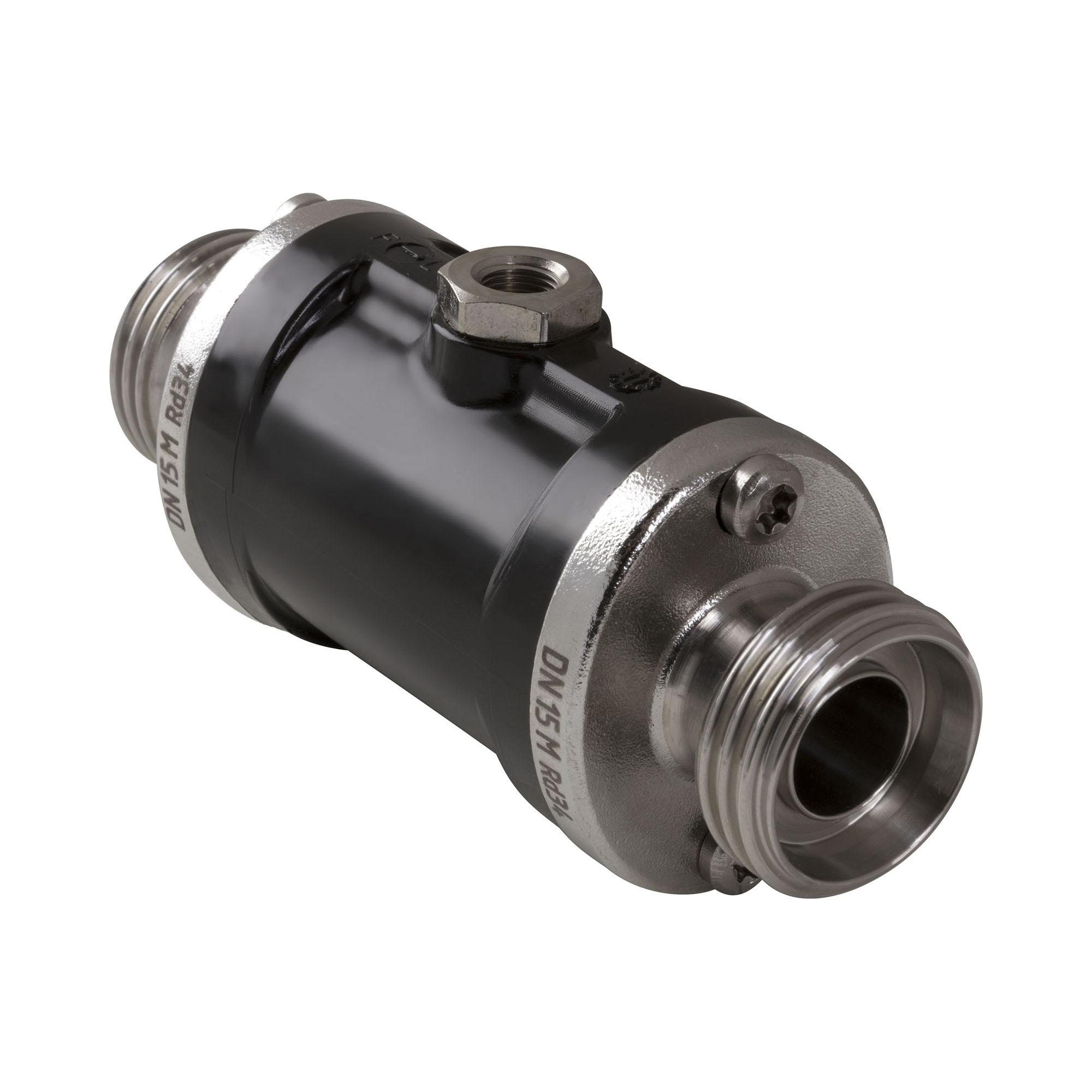 Hose Valve, AKO, DN15, VMP015.02XK.50M.72 - AKO UK Pinch Valves