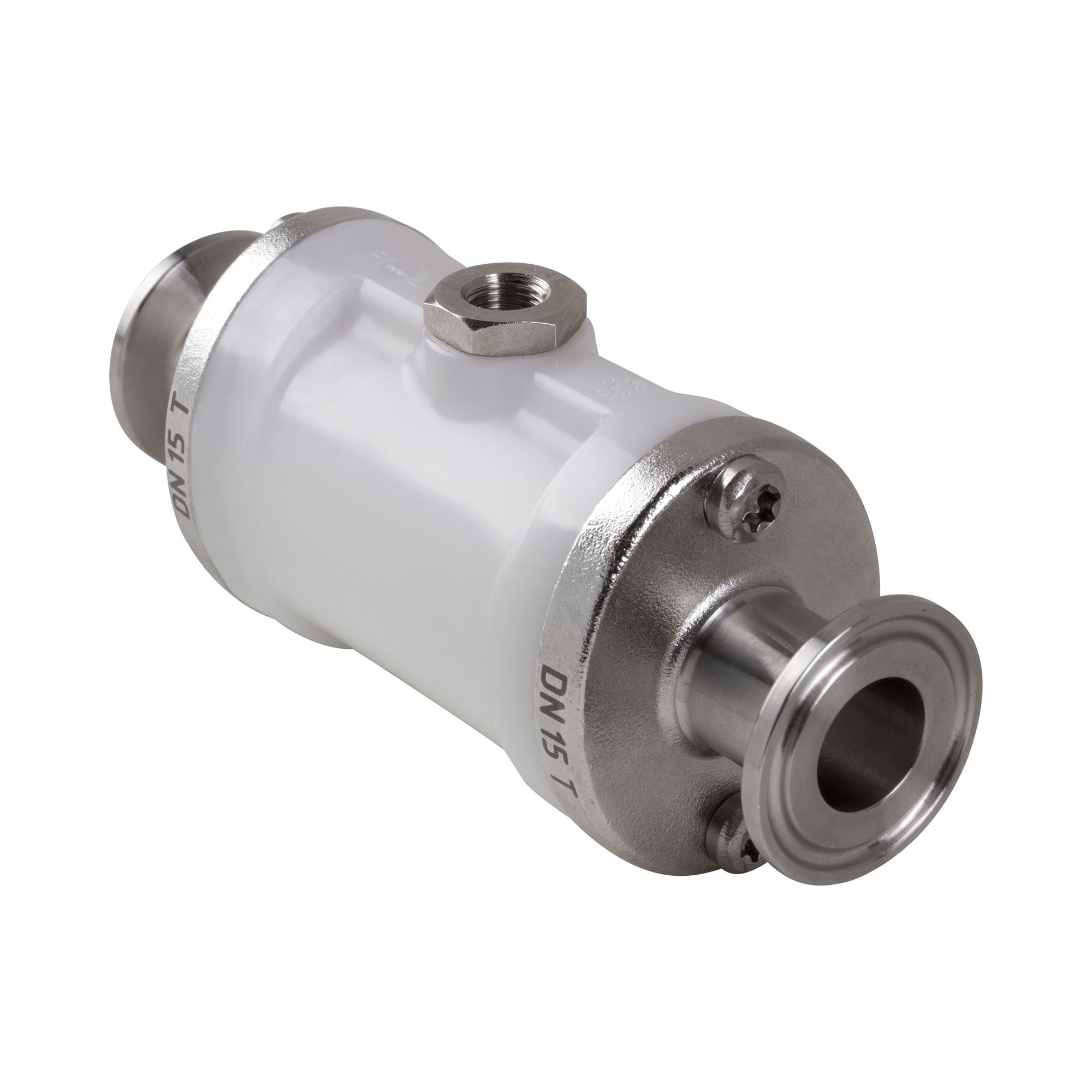 Tube Valve, AKO, DN1, VMP015.02XK.50T.71 - AKO UK Pinch Valves