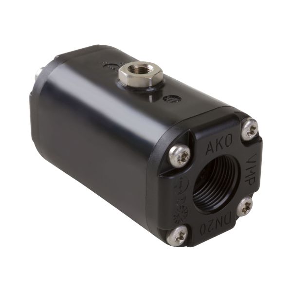 VMP020.03XK.72, DN20, AKO, Tube Valve - AKO UK Pinch Valves